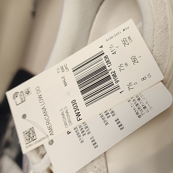 Adidas by Danny Glover | Shoes | Adidas Danny Glover Americana Sneakers ...